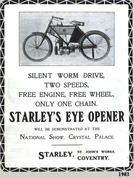 STARLEY (Coventry)